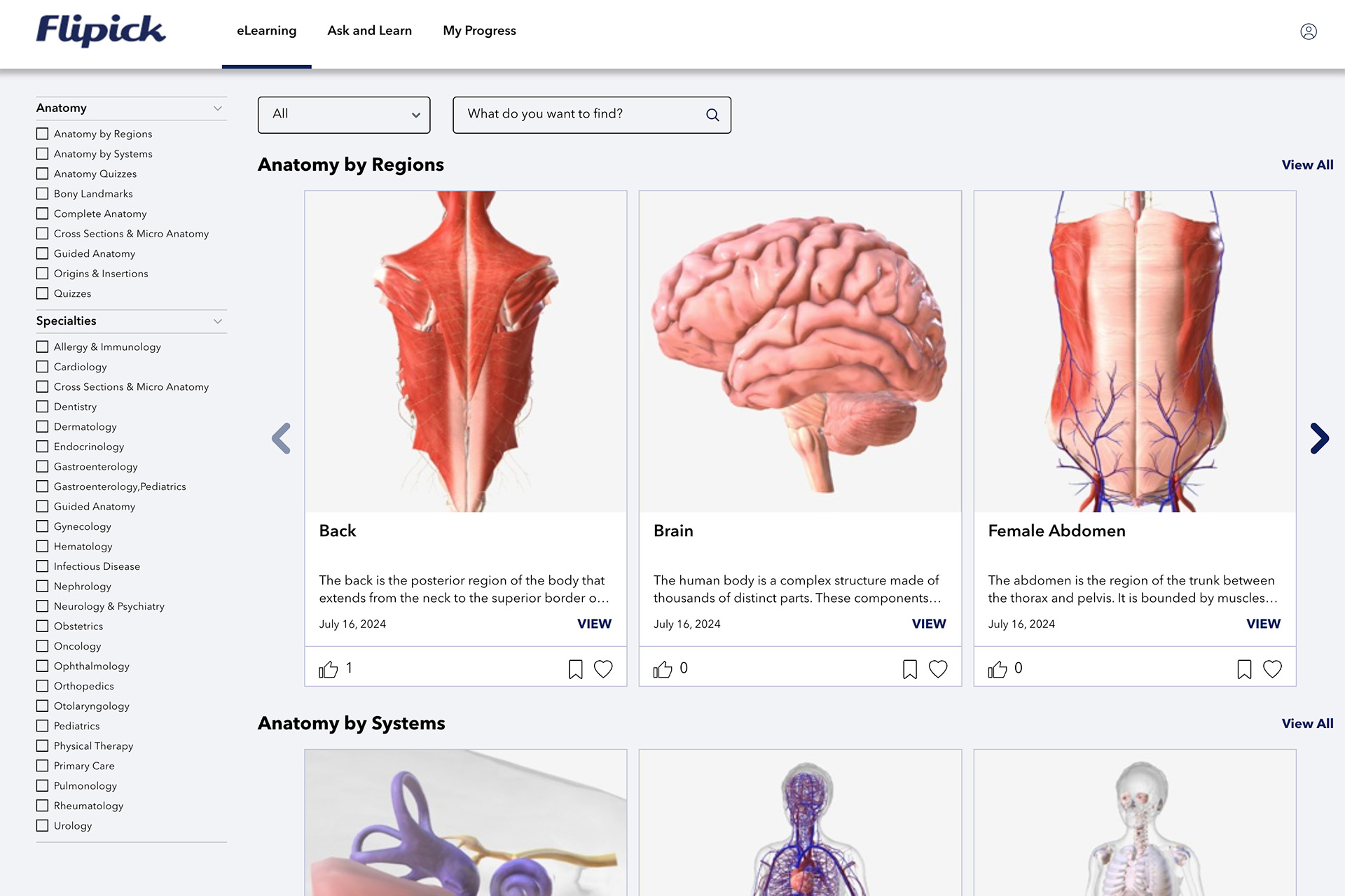 Transforming Medical Education with Flipick LMS and BioDigital