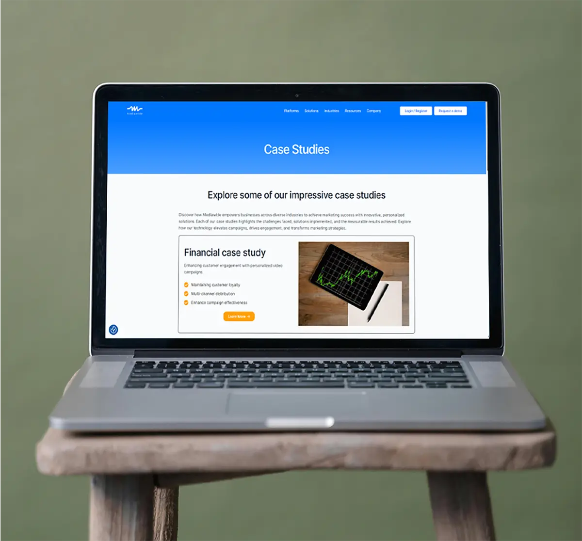 Case Studies | Mediawide